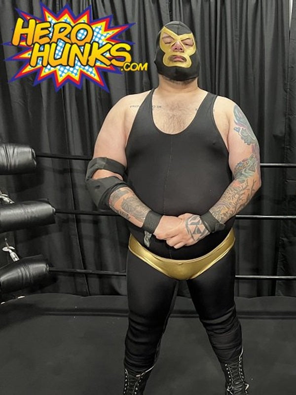 Golden Terror – Wrestler4Hire