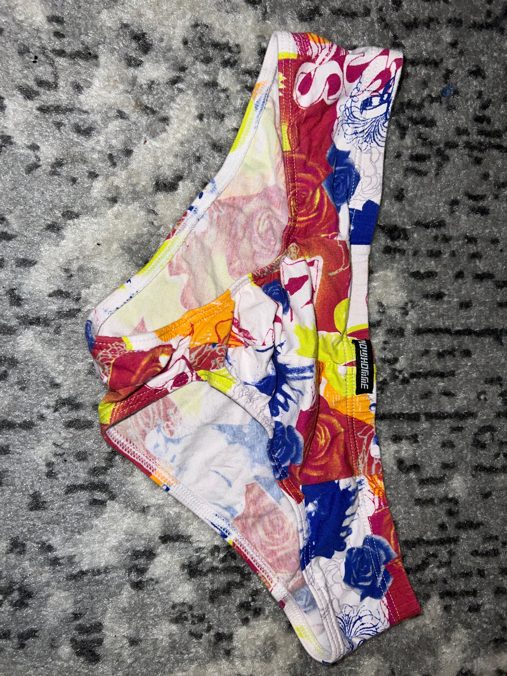 Fun Briefs – Wrestler4Hire